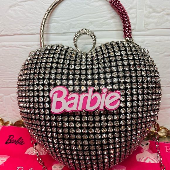 Barbie | Bags | Barbie Purse | Poshmark